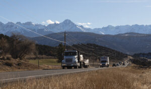 State to reduce highway speeds near Ridgway - News
