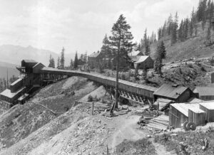 How a cook and mining engineers saved the Liberty Bell Mine - News