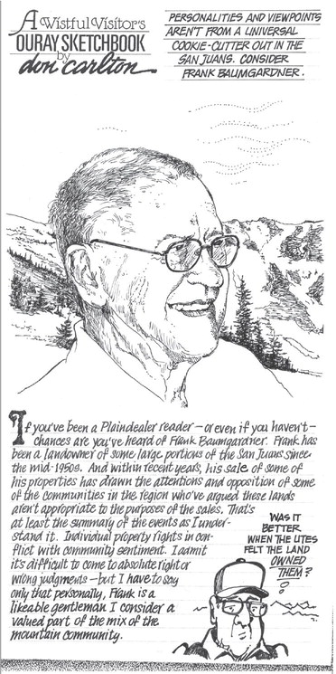 Local Briefs - Ouray County Plaindealer