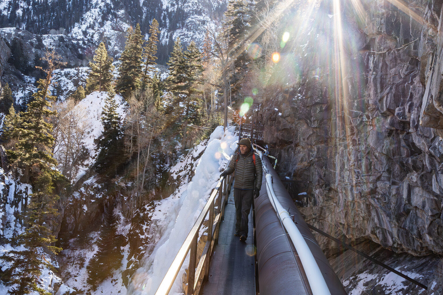Board: Ice Park at 'inflection point' - Ouray County Plaindealer