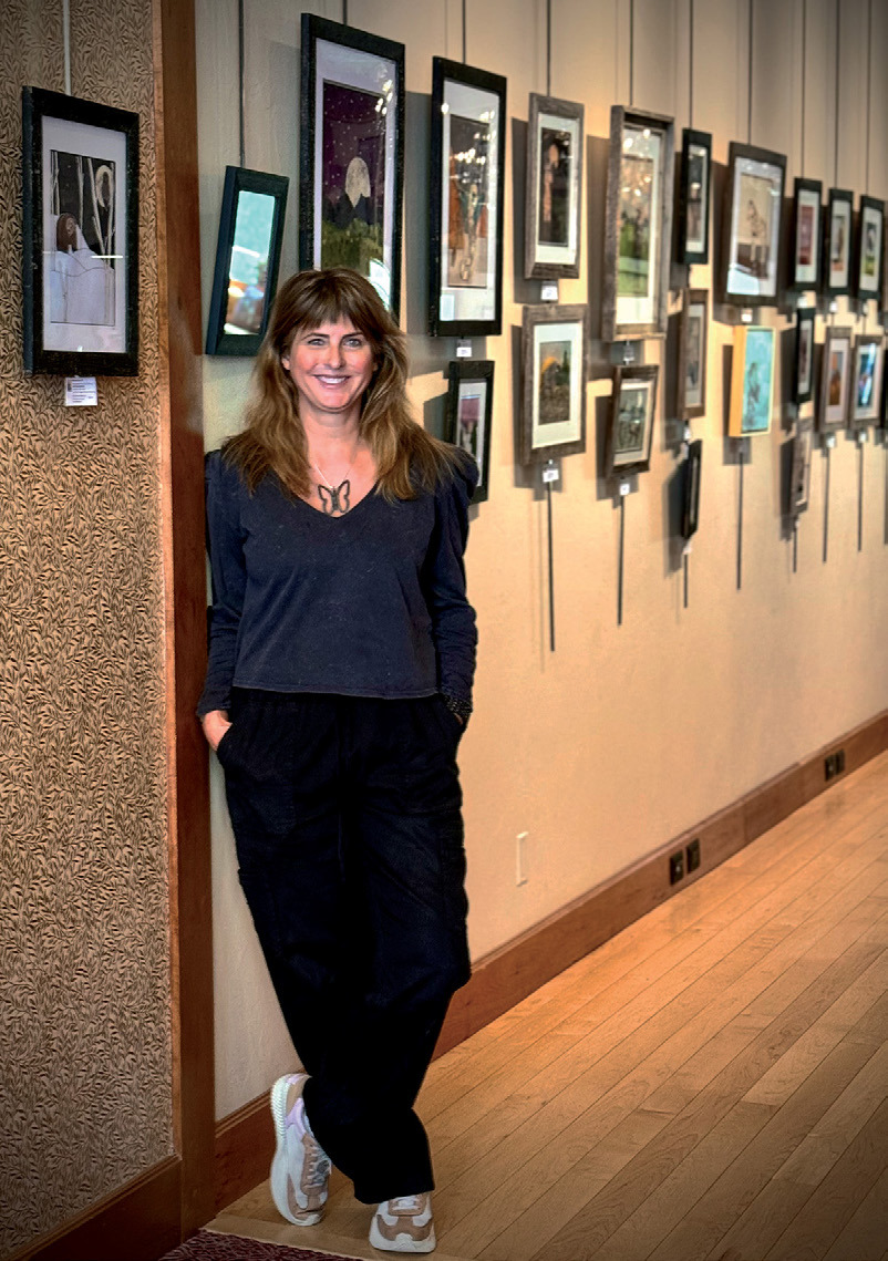 Kris Batchelder's art wanders the Wild West - Ouray County Plaindealer